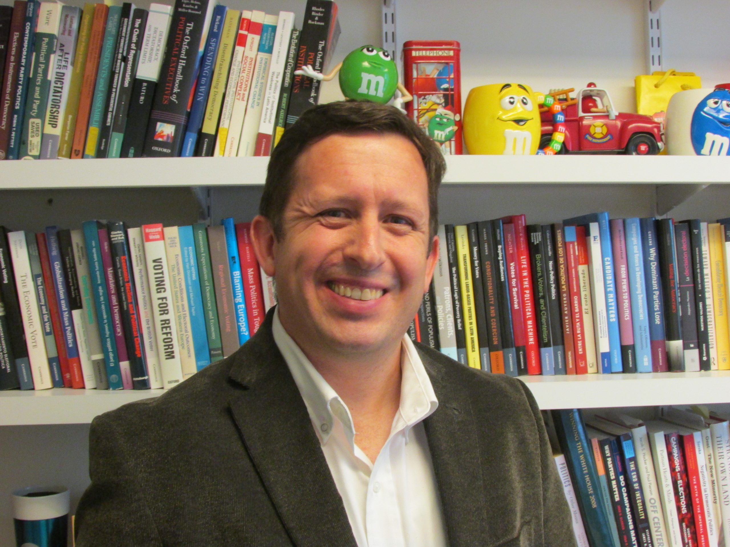 Matthew Singer | Department of Political Science