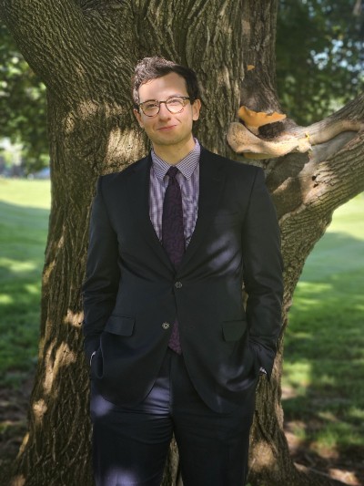 Robert Downes | Department of Political Science